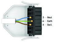 Luminaire Leads - flex7