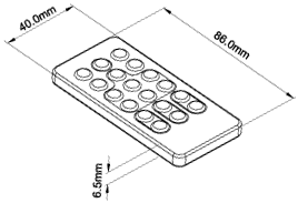 Remote Controls - flex7