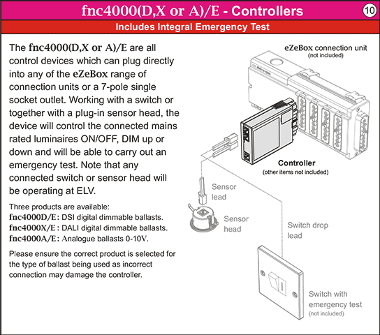 Series 4000 Control Packs - flex7