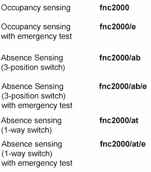 Series 2000 Control Packs - flex7