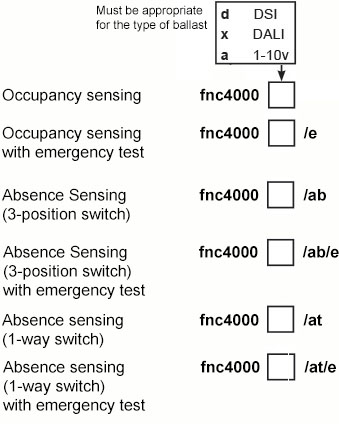 Series 4000 Control Packs - flex7