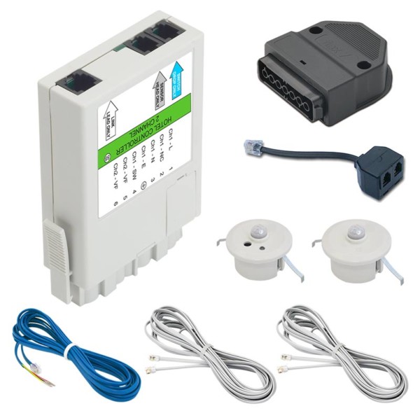 Series 4000 Control Packs - flex7