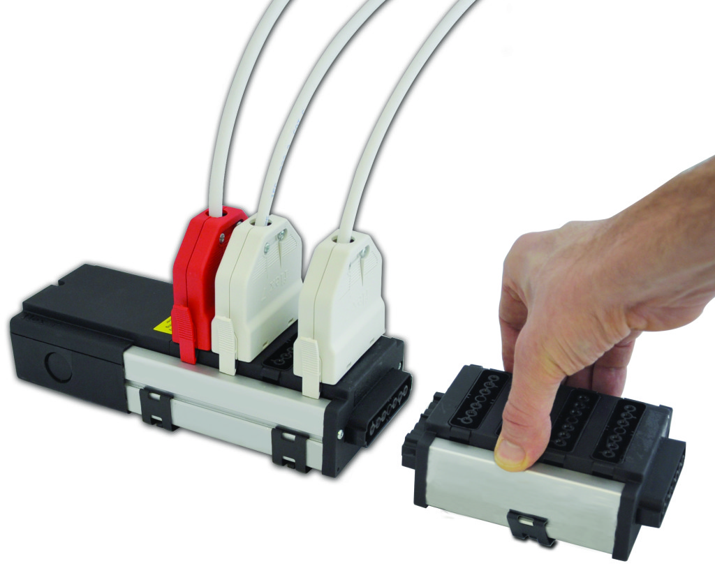 Modular wiring - flex7