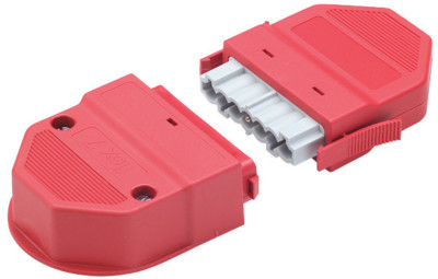 Now available - 5 & 6-Pole Plugs & Sockets. - flex7