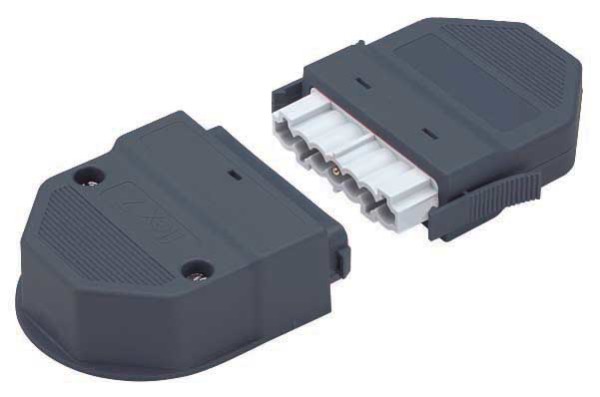 Now available - 5 & 6-Pole Plugs & Sockets. - flex7