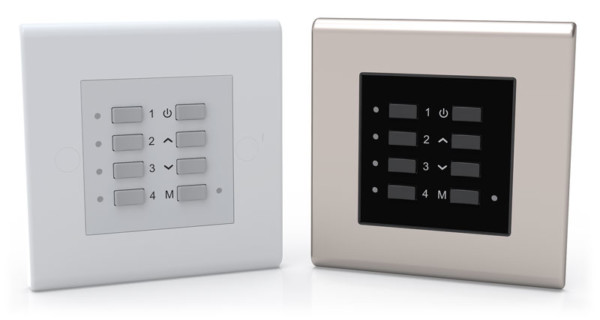 New flex7 Scene Setting Panel - flex7