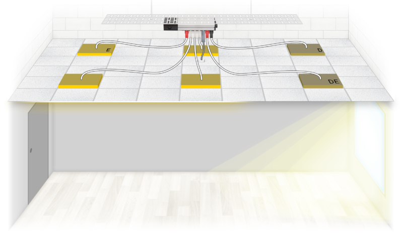 How and why to install DALI lighting controls - with flex7 & efixx - flex7