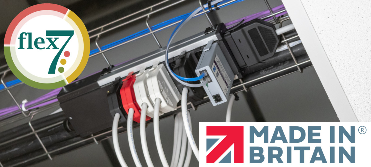 Lighting Connection & Control System - flex7 - Flex Connectors