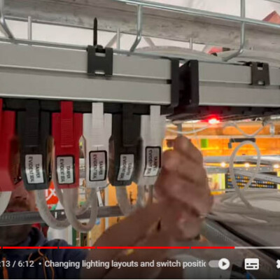 Lighting Connection & Control System - flex7 - Flex Connectors